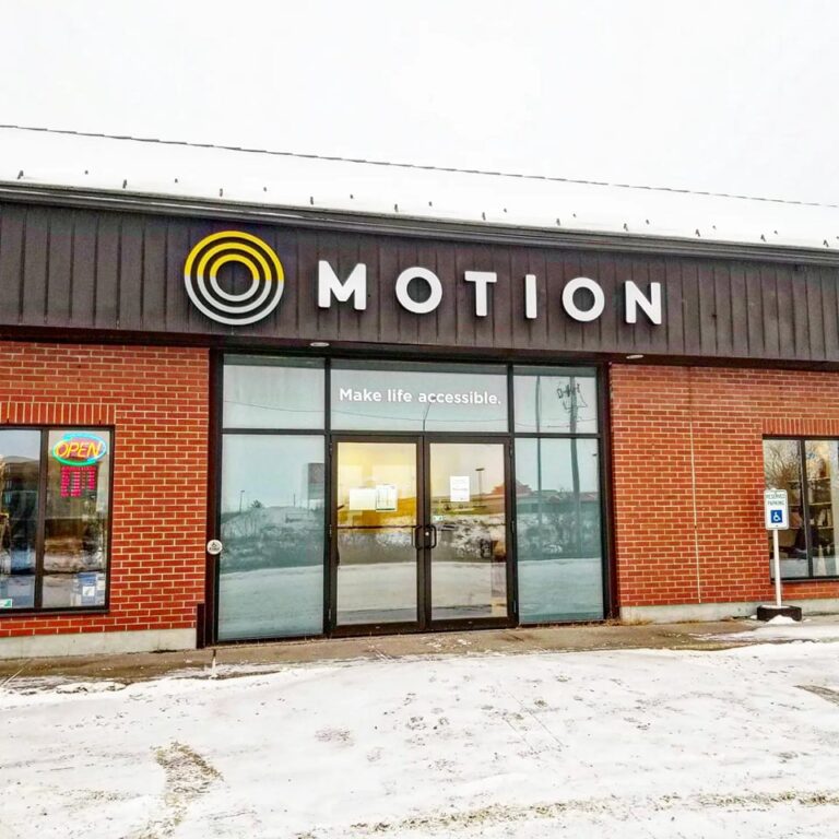 Motion North Bay - Mobility & Home Accessibility Products