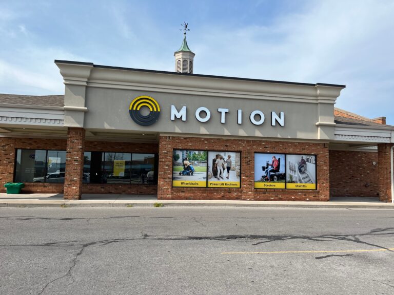 Motion St. Catharines - Mobility & Home Accessibility Products