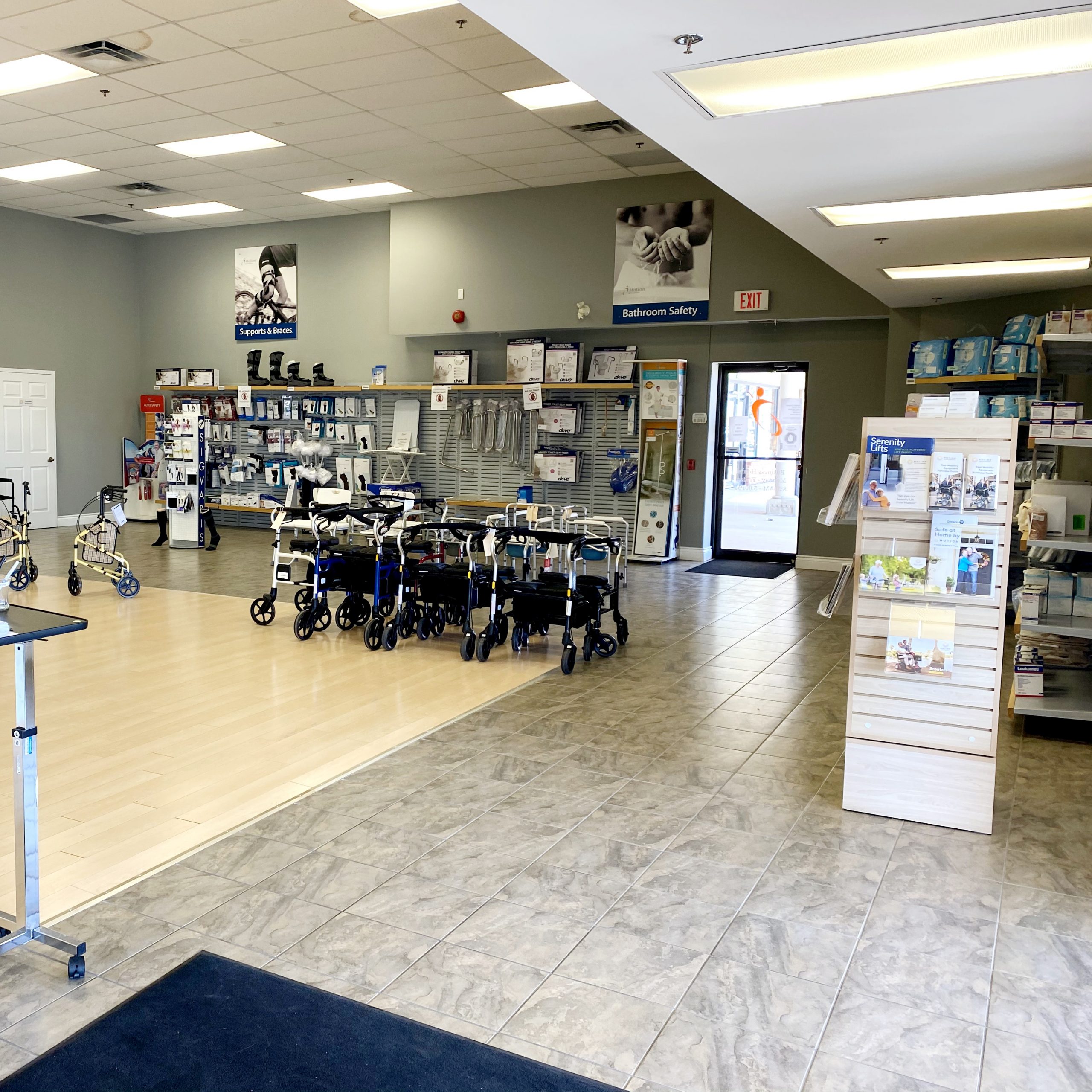 Motion St. Catharines - Mobility & Home Accessibility Products