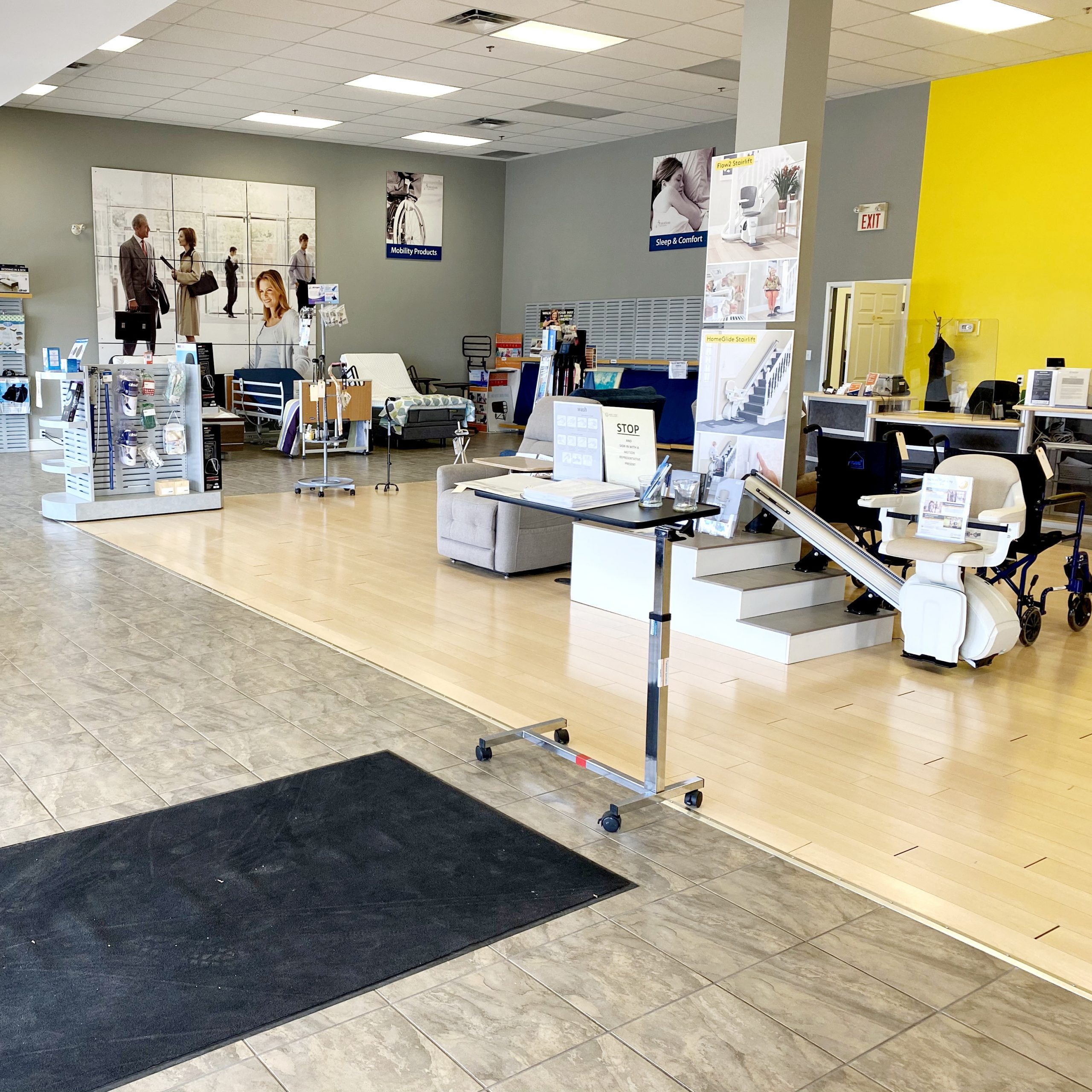 Motion St. Catharines - Mobility & Home Accessibility Products