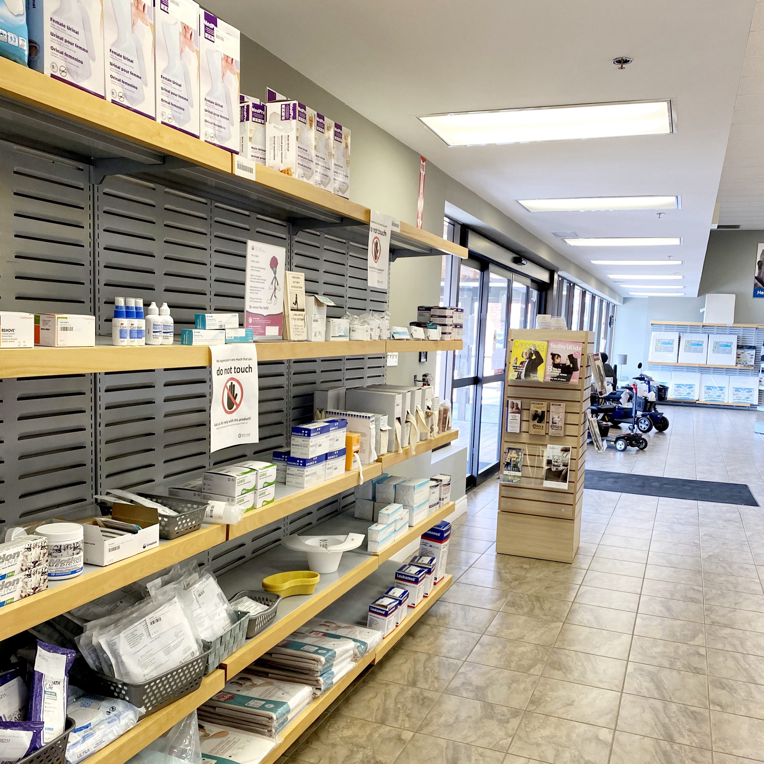 Motion St. Catharines - Mobility & Home Accessibility Products