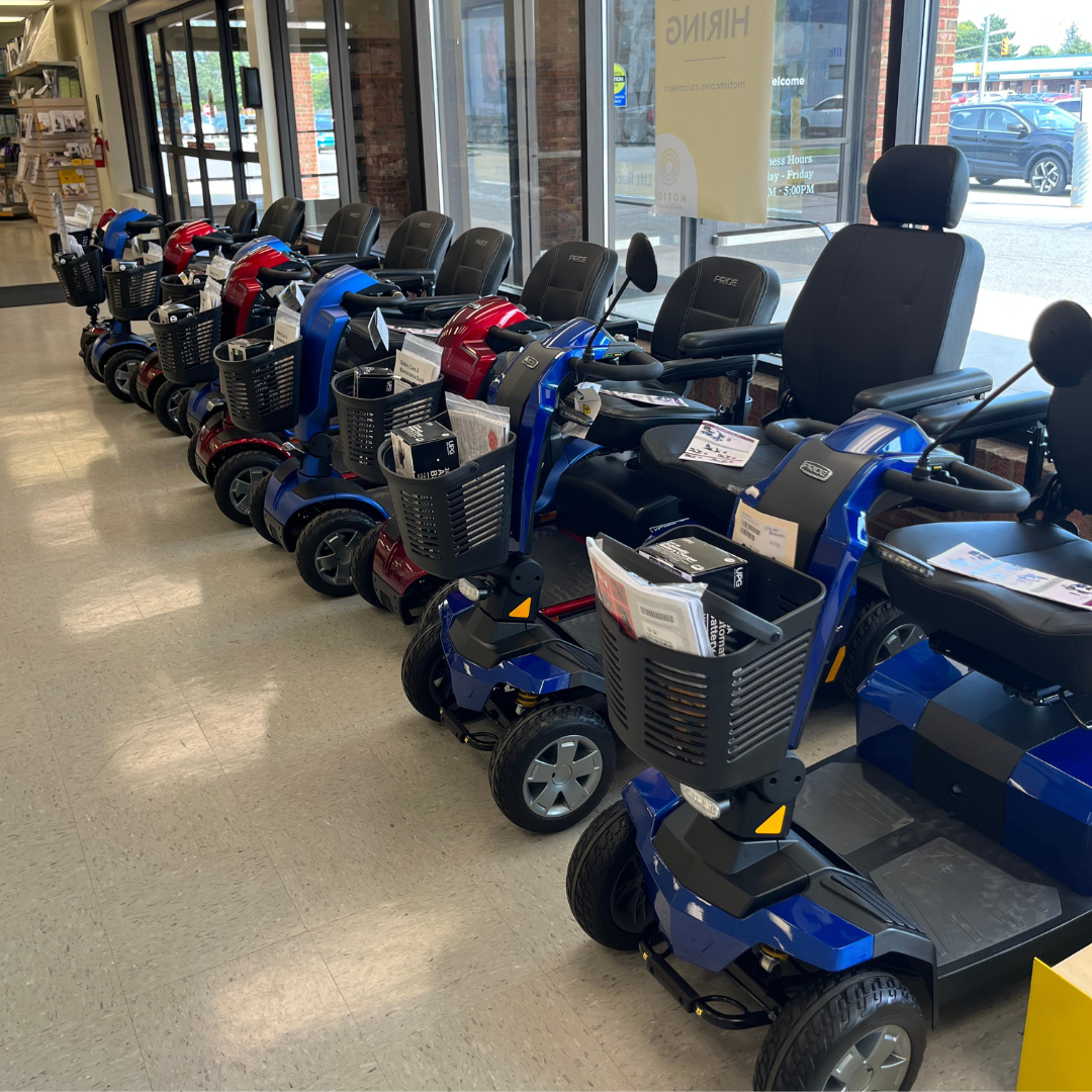 Motion St. Catharines - Mobility & Home Accessibility Products