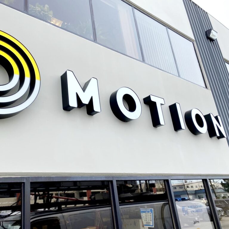 Motion Langley - Mobility & Home Accessibility Products