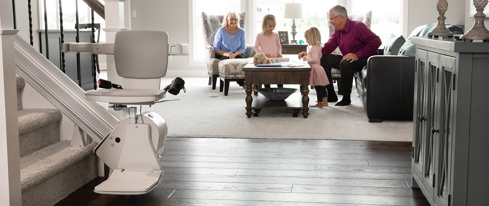 What to consider before you install a stairlift - Motion