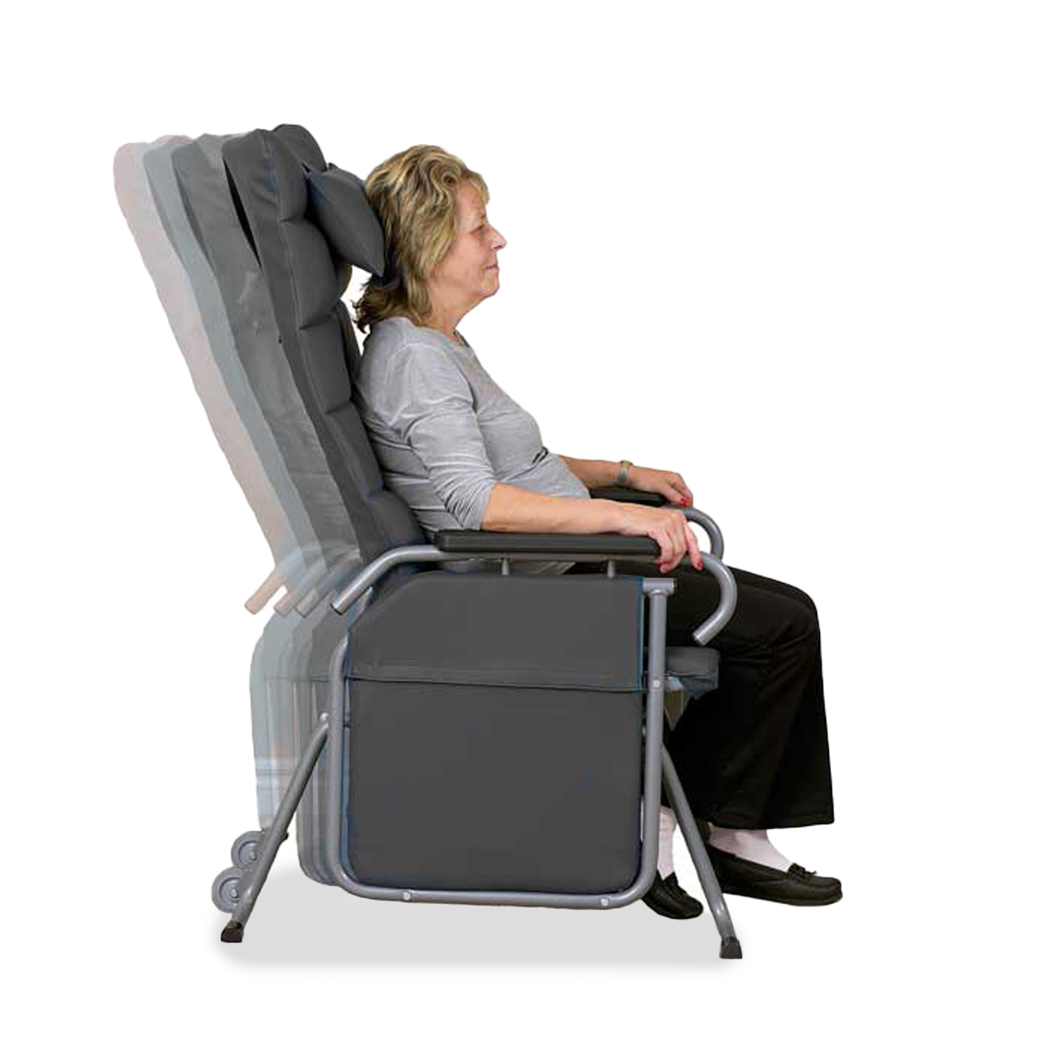 Broda Tranquille Glider - Glider Chair - Living Room - Motion